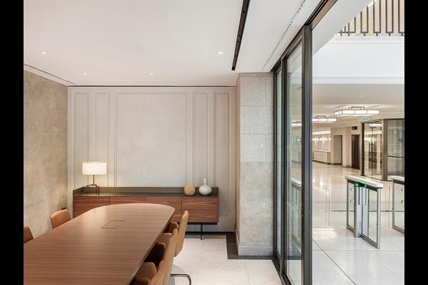 In pictures: PDP London unveils Eighty Strand | News | Building Design